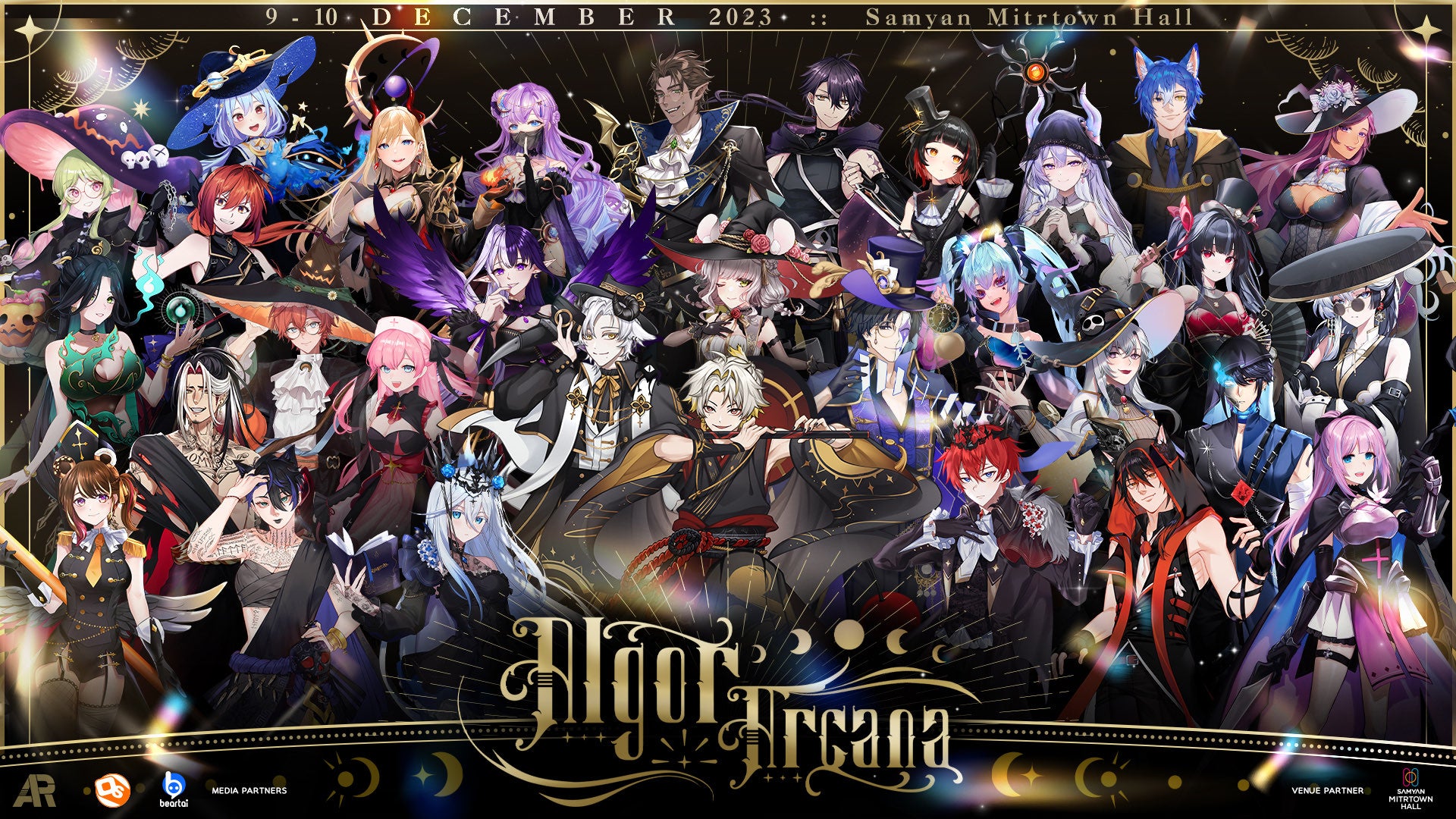 ALGOR ARCANA EVENT – Realic Official Shop