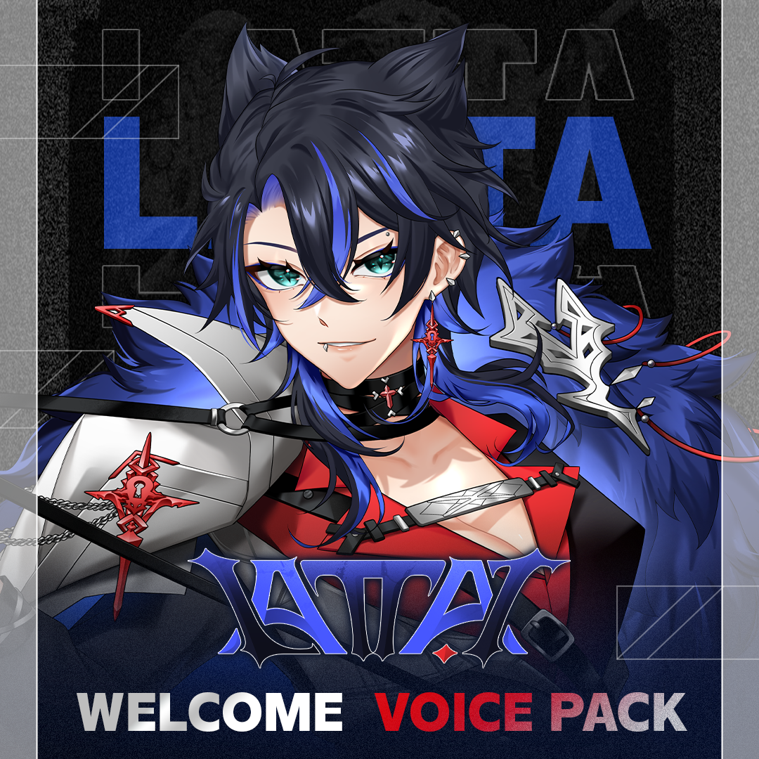 [DIGITAL GOODS] LATTA WELCOME PACK – Realic Official Shop