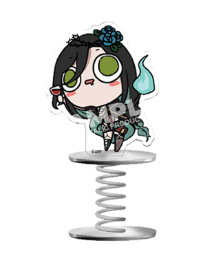 ARP DONK COLLECTION STANDEE SPRING – Realic Official Shop