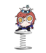 ARP DONK COLLECTION STANDEE SPRING – Realic Official Shop