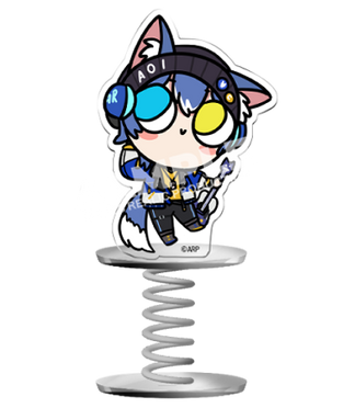 ARP DONK COLLECTION STANDEE SPRING – Realic Official Shop