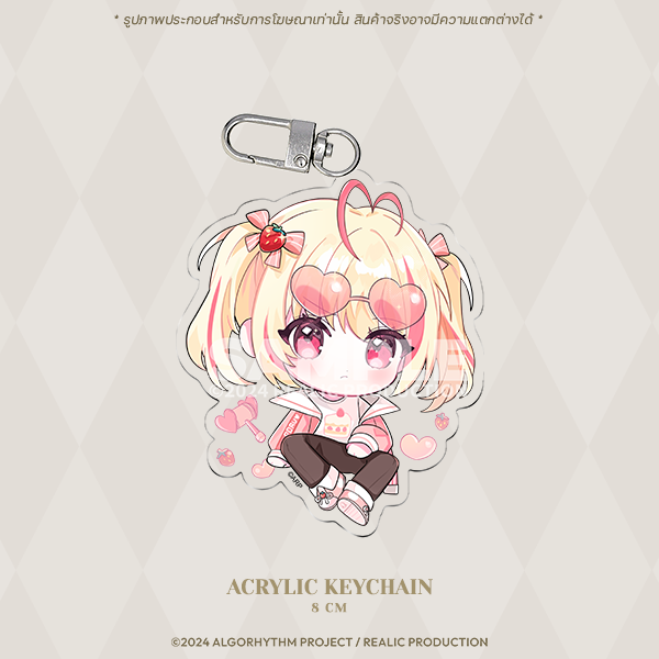 [IN-STOCK] 2024 JUNE BIRTHDAY EVENT – Realic Official Shop