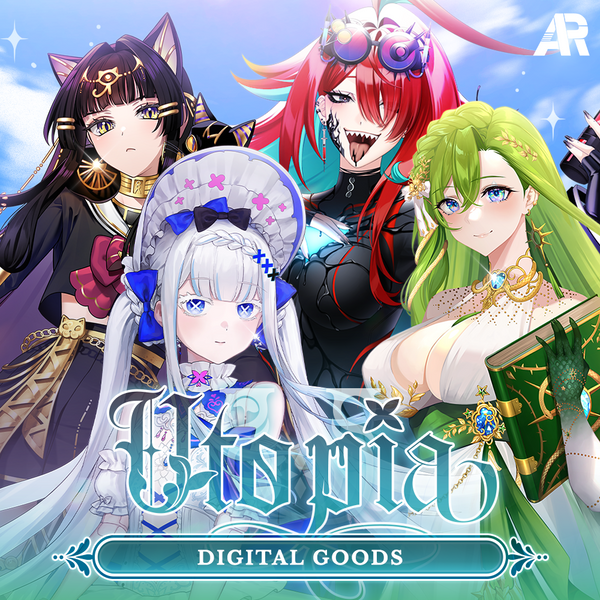 [DIGITAL] UTOPIA DEBUT EVENT MERCHANDISE – Realic Official Shop