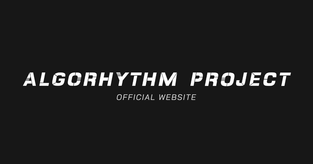 Algorhythm Project Official Shop – Realic Official Shop