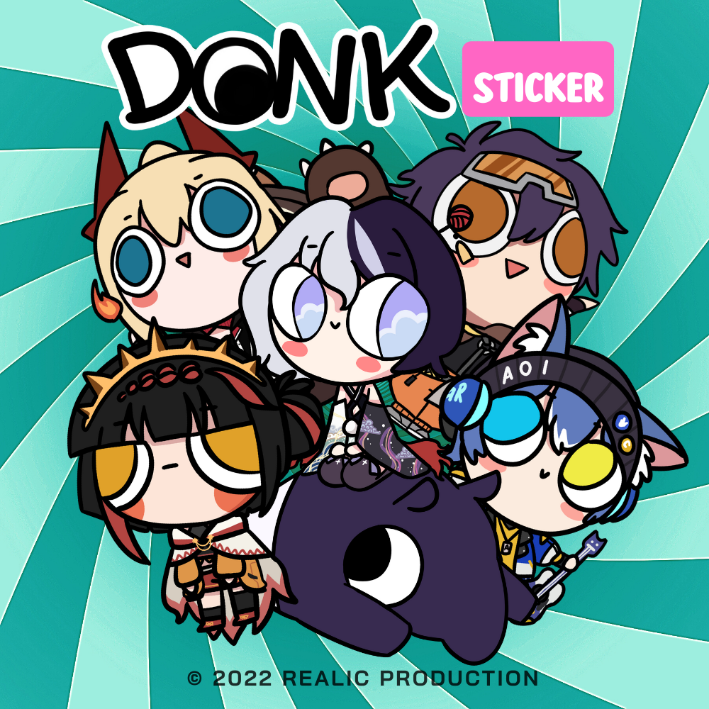 Algorhythm Project Official Shop – Realic Official Shop