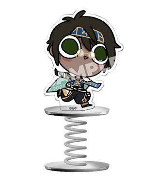 ARP DONK COLLECTION STANDEE SPRING – Realic Official Shop