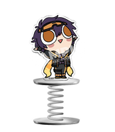 ARP DONK COLLECTION STANDEE SPRING – Realic Official Shop