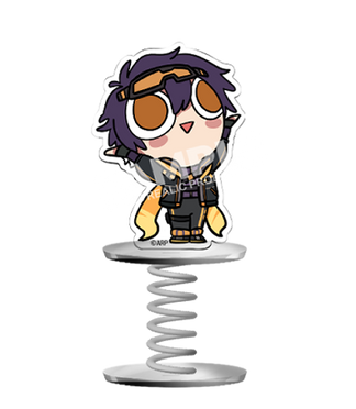 ARP DONK COLLECTION STANDEE SPRING – Realic Official Shop