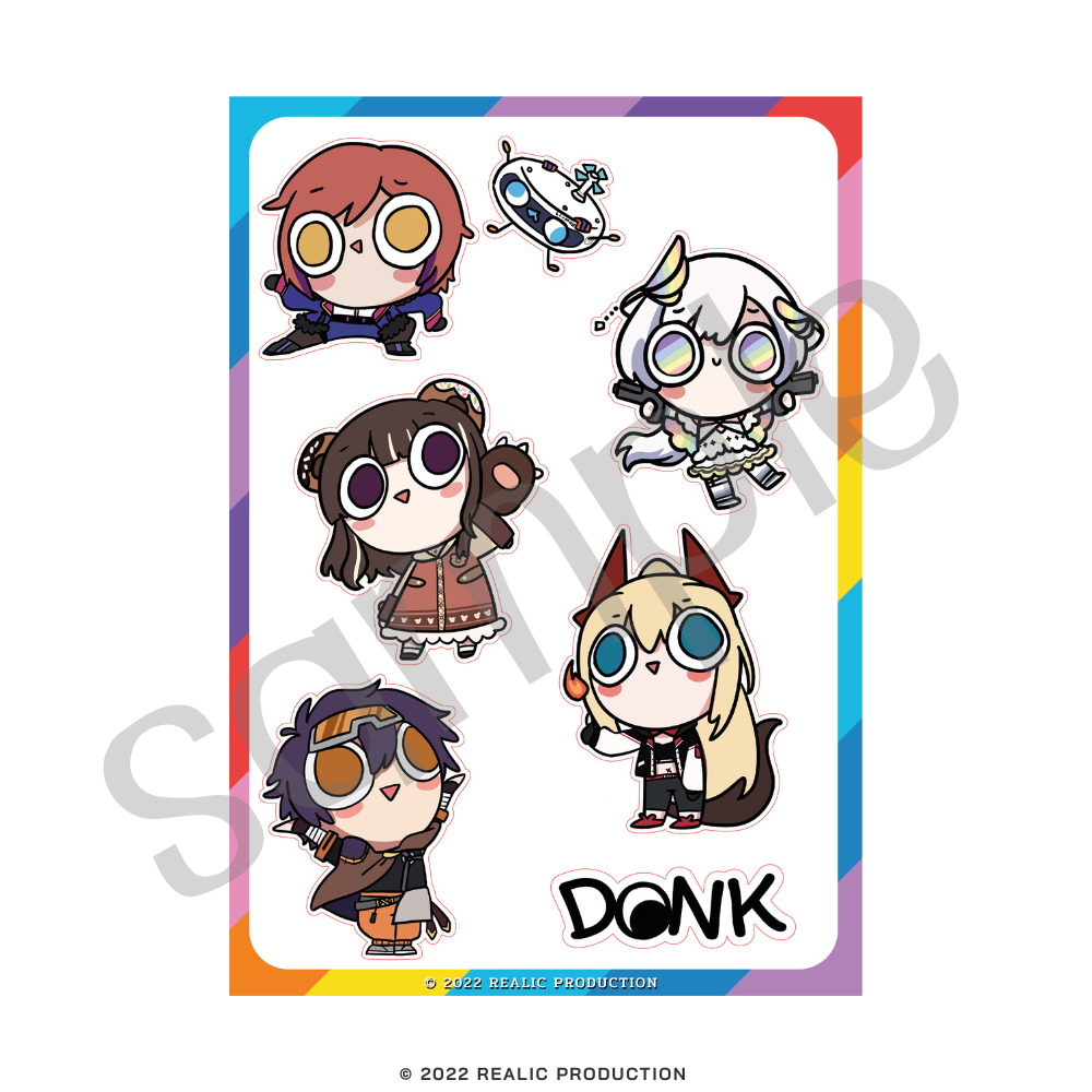 Algorhythm Project Official Shop – Realic Official Shop