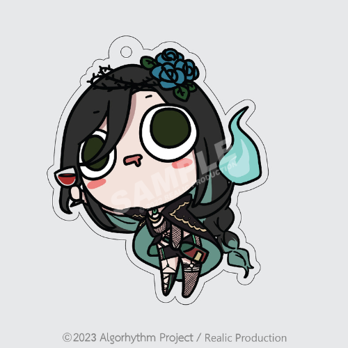 ARP DONK COLLECTION KEYCHAIN (LAST STOCK) – Realic Official Shop