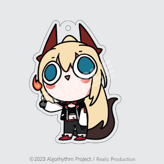 ARP DONK COLLECTION KEYCHAIN (LAST STOCK) – Realic Official Shop