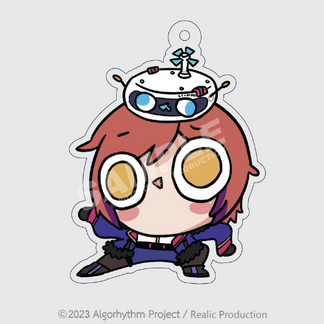 ARP DONK COLLECTION KEYCHAIN (LAST STOCK) – Realic Official Shop