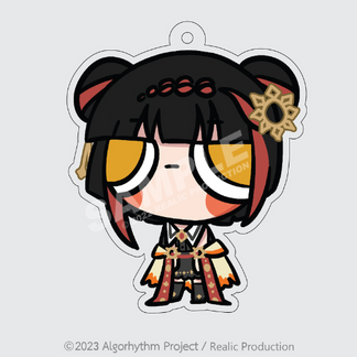 ARP DONK COLLECTION KEYCHAIN (LAST STOCK) – Realic Official Shop