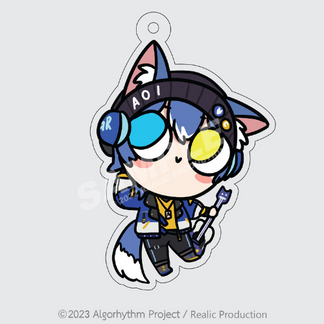 ARP DONK COLLECTION KEYCHAIN (LAST STOCK) – Realic Official Shop