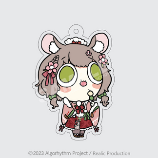 ARP DONK COLLECTION KEYCHAIN (LAST STOCK) – Realic Official Shop