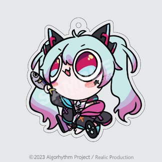 ARP DONK COLLECTION KEYCHAIN (LAST STOCK) – Realic Official Shop